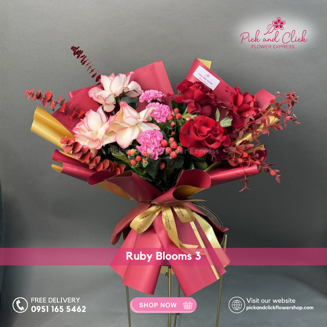 pickandclickflowershop.com – Pick and Click Flower Shop Express